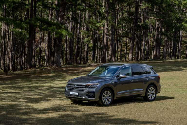 VW Touareg Product Training | 20250318 – Volkswagen Vietnam Academy