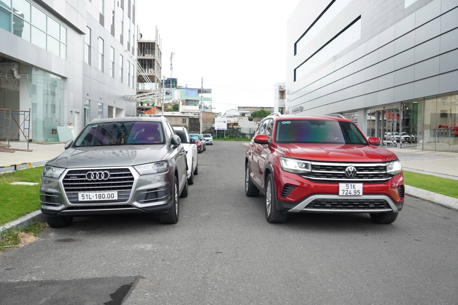 Volkswagen Vietnam Academy – Đào tạo | Truyền Thông | Kết nối