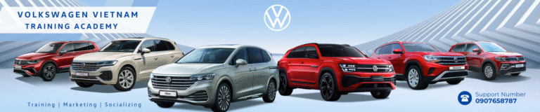 Volkswagen Vietnam Academy – Đào tạo | Truyền Thông | Kết nối