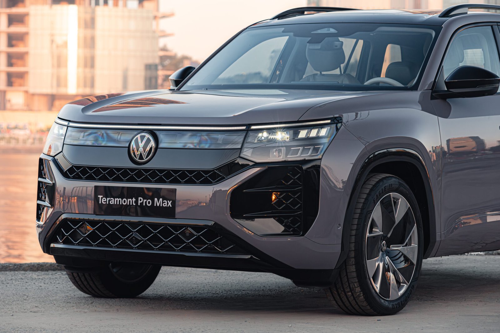 Đào tạo sản phẩm Teramont Pro – Volkswagen Vietnam Academy